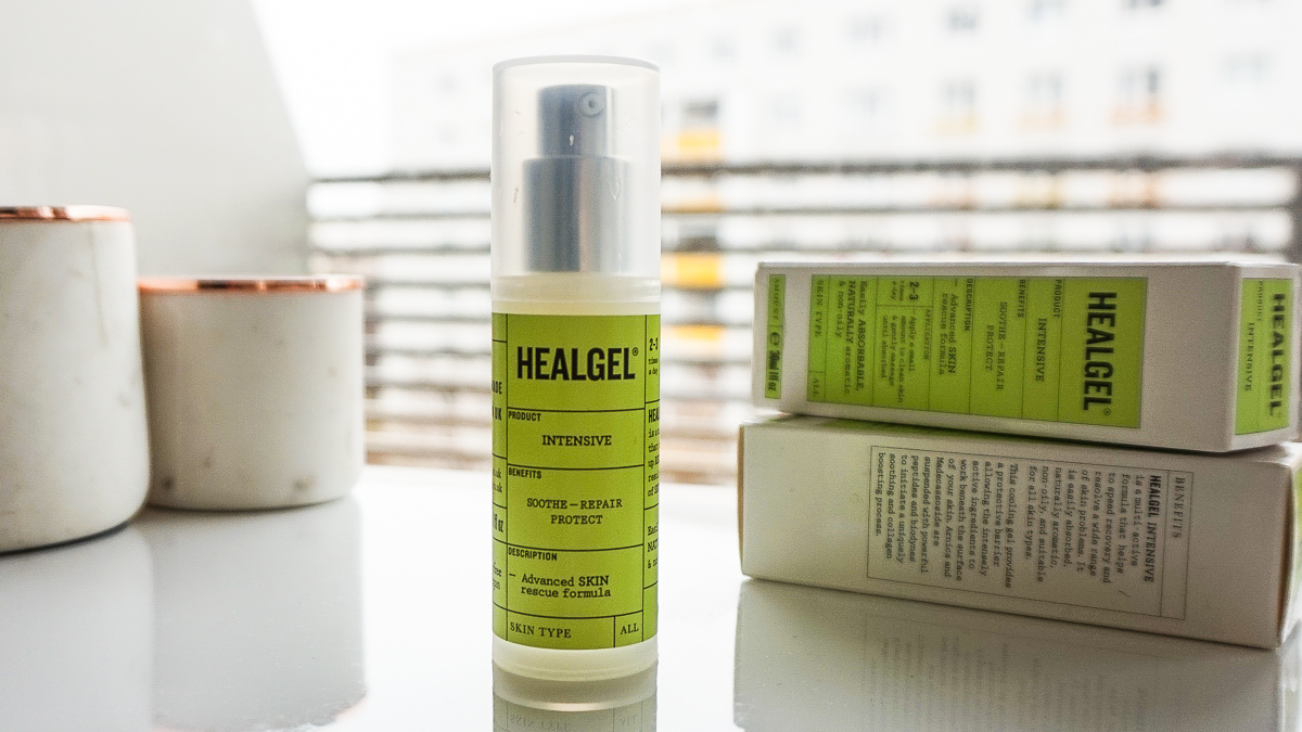 Healgel Intensive
